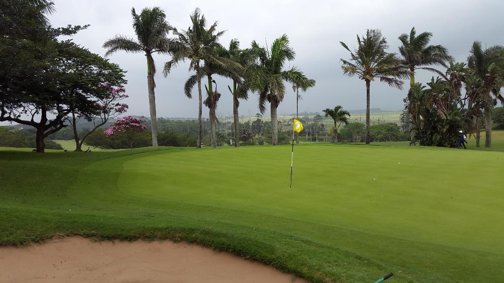 Umhlali Country Club Wedding