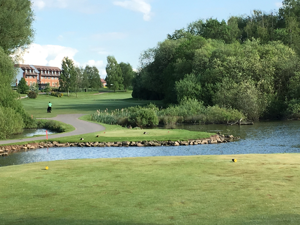 Forest of Arden - Arden Course - Meridan, West Midlands, United Kingdom ...