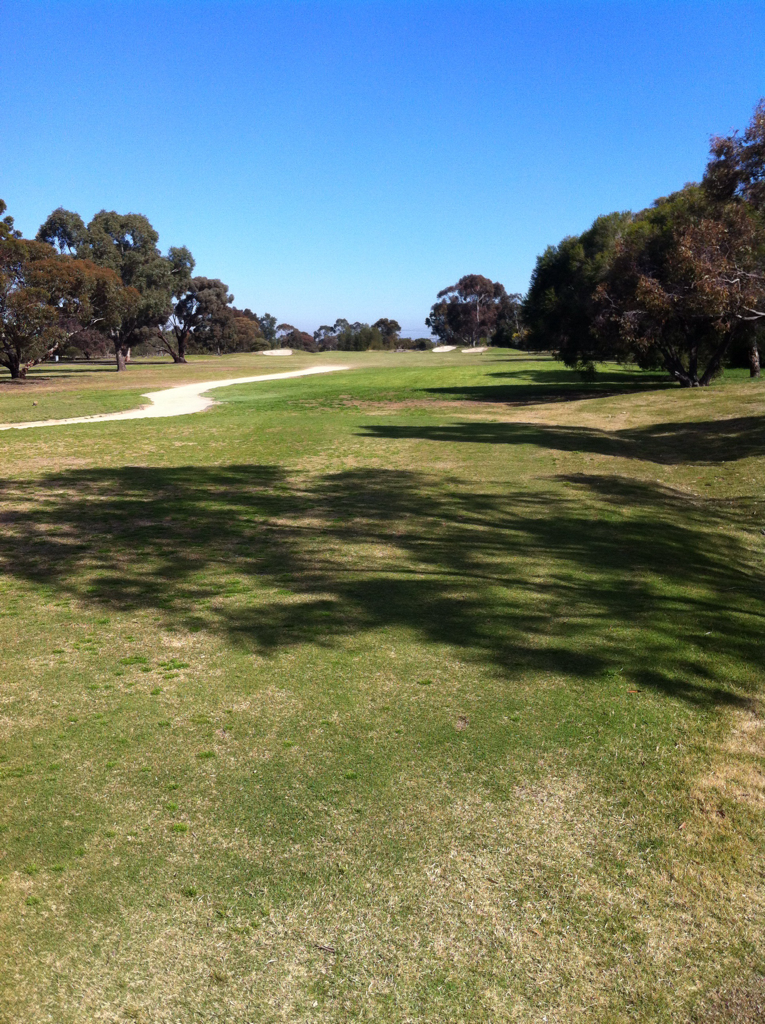 Keilor Public Golf Course, Keilor North, Victoria - Golf course ...